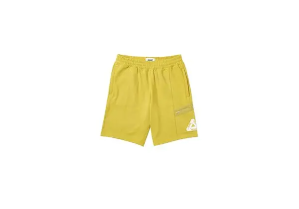 PALACE Webber Shorts - Acid Lime