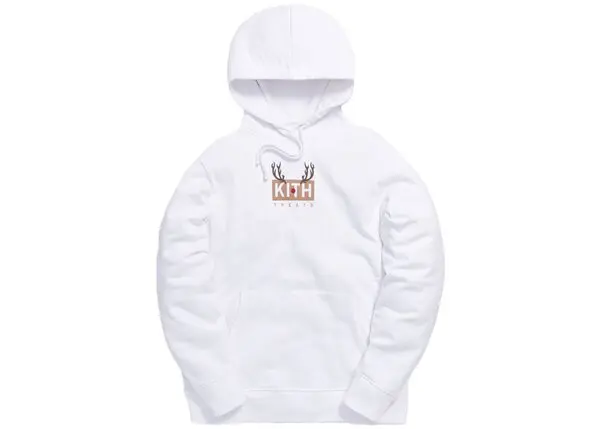 Kith Treats Reindeer Hoodie