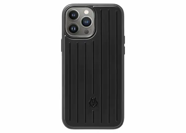 RIMOWA Iphone 13 Pro Cover - Matte Black
