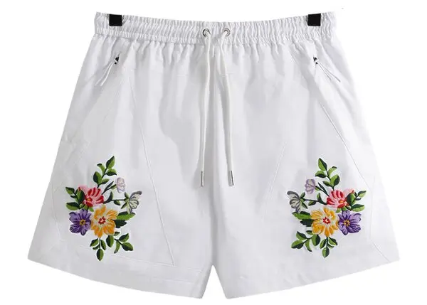Kith Floral Oxford Turbo Short