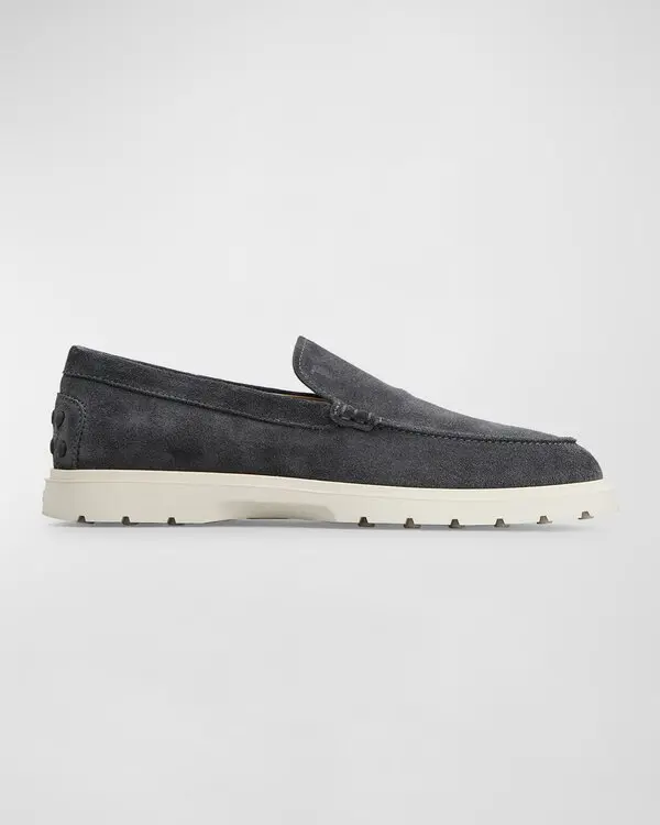 Tod’s Loafer Dark Grey Shop Tod main image 3