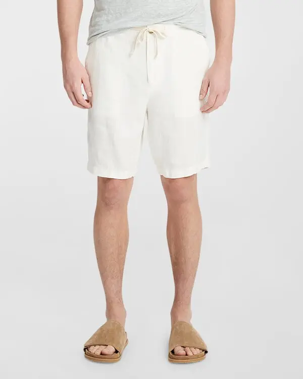 Vince Lightweight Hemp Shorts