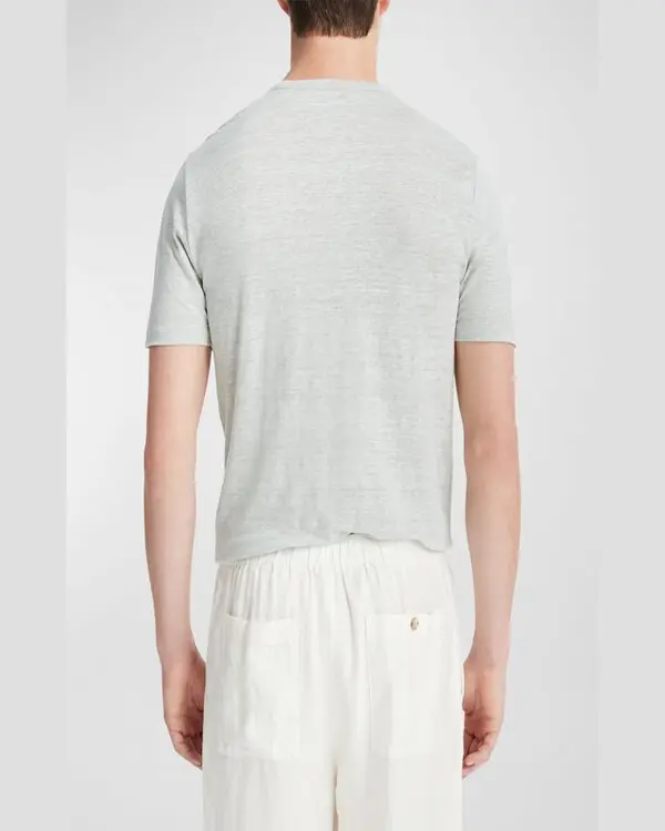 Vince Lightweight Hemp Shorts
