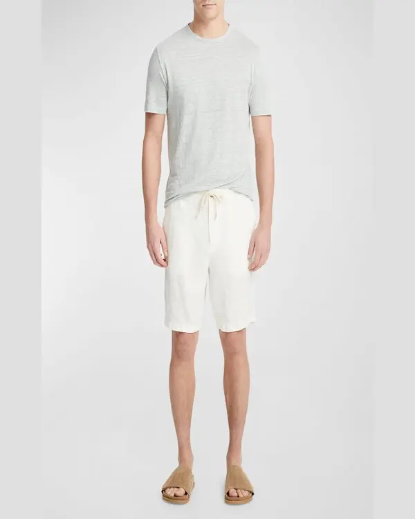 Vince Lightweight Hemp Shorts