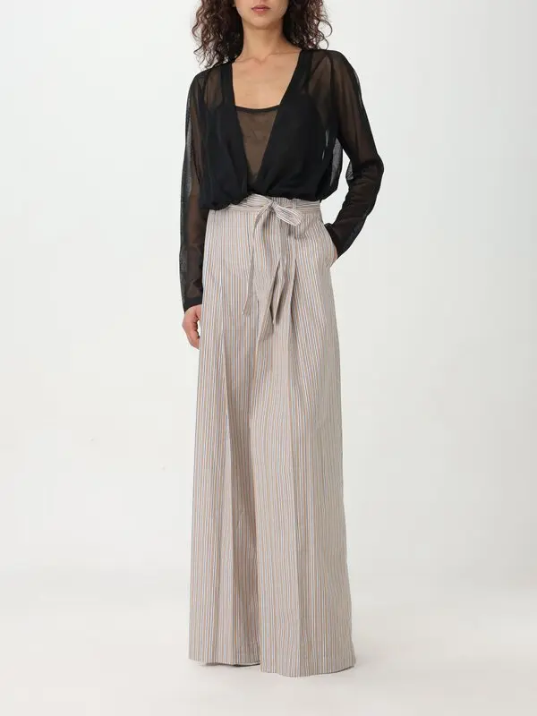 Alberta Ferretti Trousers