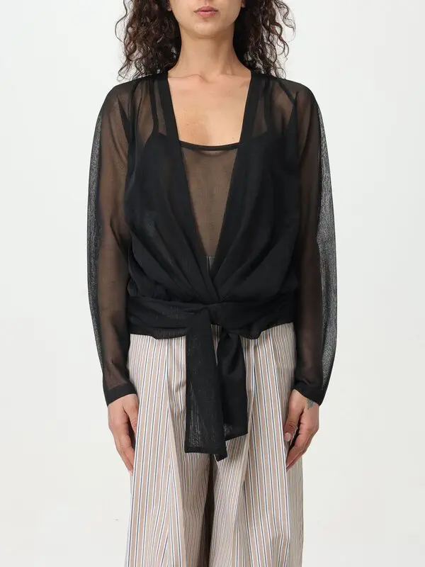 Alberta Ferretti Top - Black