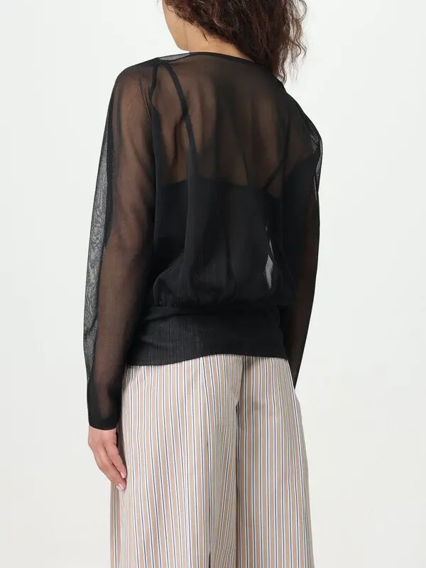 Alberta Ferretti Top - Black