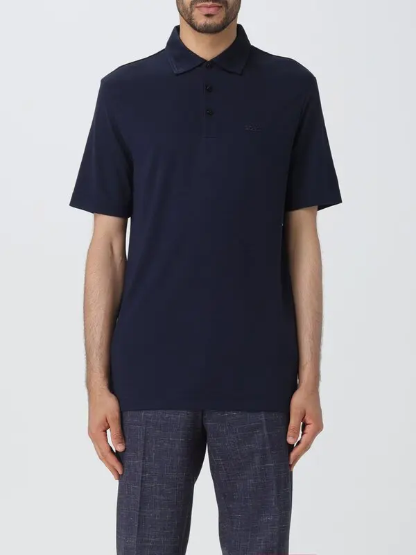 BOSS Polo Shirt - Blue