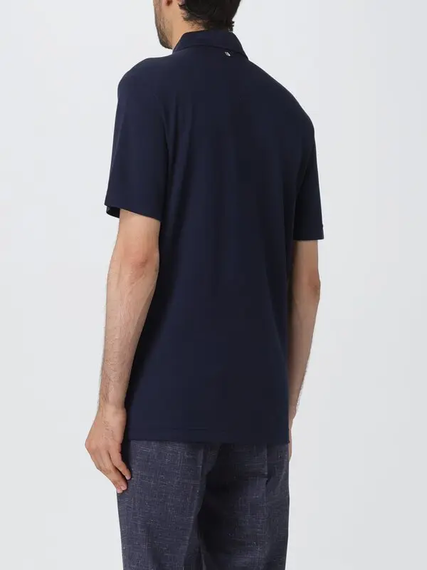 BOSS Polo Shirt - Blue