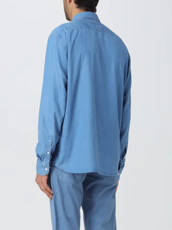 BOSS Shirt - Navy