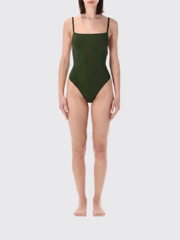 LIDO One Piece Swimsuit - Green