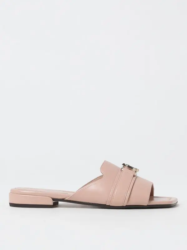JIMMY CHOO Flat Sandal
