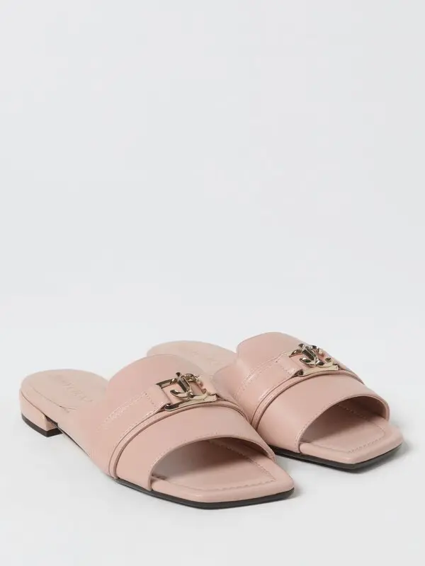 JIMMY CHOO Flat Sandal