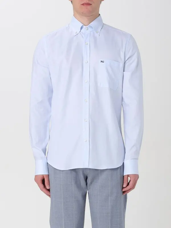XC Shirt - Gnawed Blue