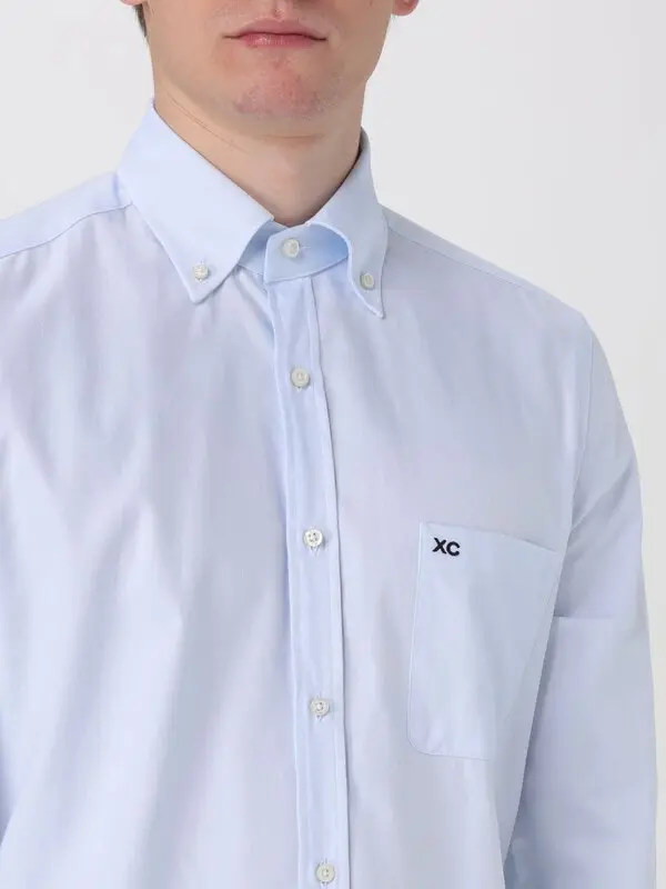 XC Shirt - Gnawed Blue