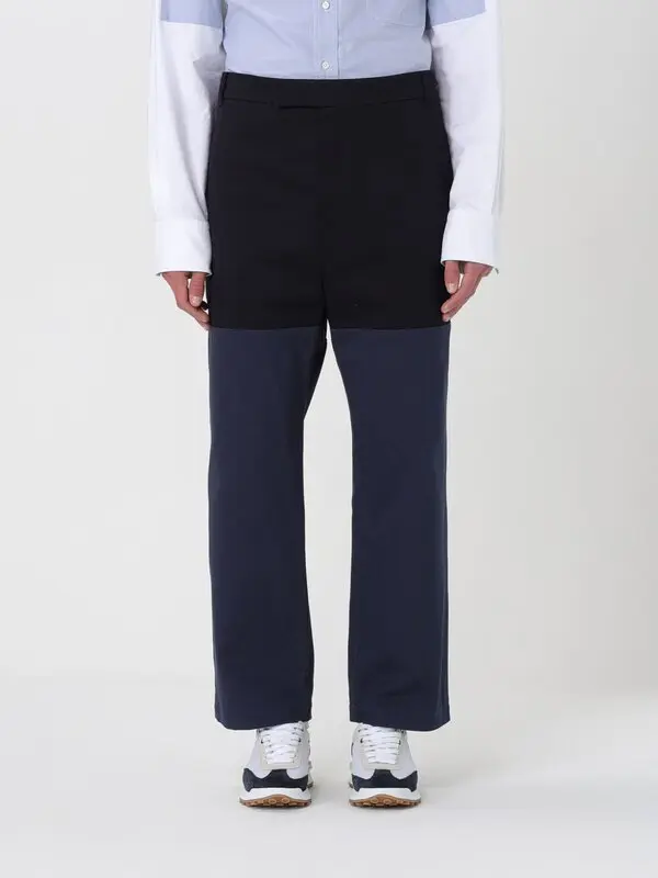 Thom Browne Color Block Trousers