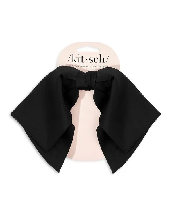 KITSCH Oversized Bow Hair Clip