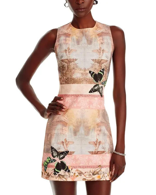 knee length dresses for ladies Alice & Olivia