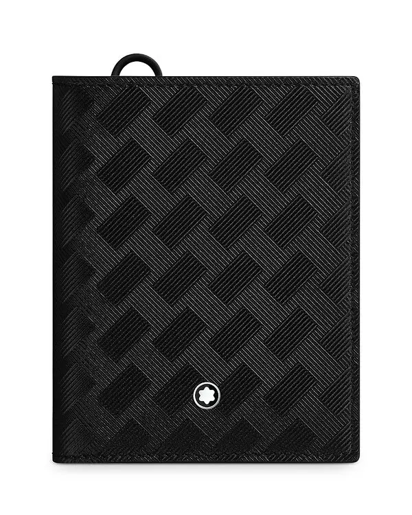 Montblanc Extreme 3.0 Compact Wallet - Black