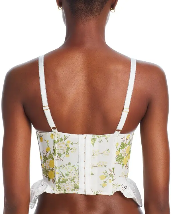 Honeydew Intimates Clementine Bustier Top - Wildflower