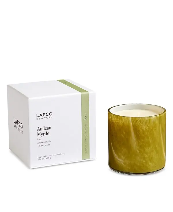 LAFCO Andean Myrtle Signature Candle, 15.5 Oz - No Color