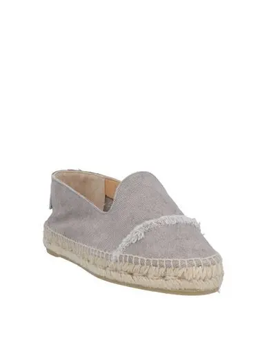 CastaÑer Espadrilles In Textile Fibers - Grey