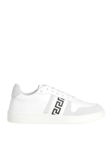 Versace Low-top Sneakers - White