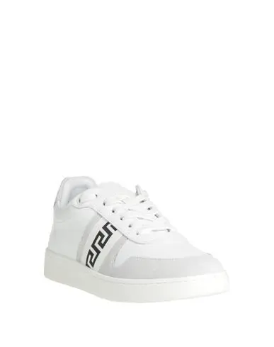 Versace Low-top Sneakers - White
