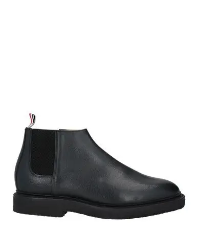 Thom Browne Leather Chelsea Boots