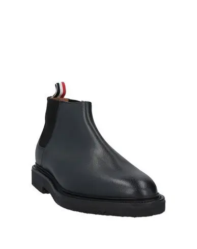 Thom Browne Leather Chelsea Boots