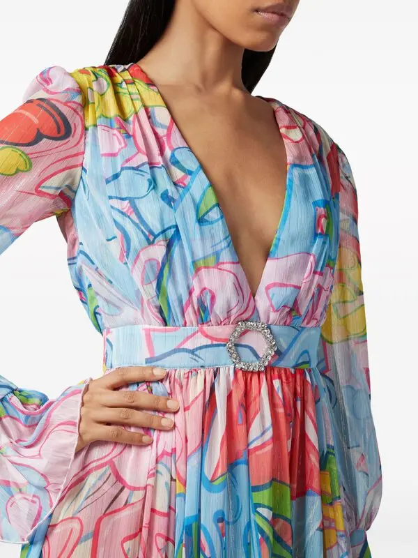 chinese dress ladies ROAONOCOMO Women Boho Graffiti Cami Long Dress Graphic Spaghetti Strap  Flowy Swing Maxi Dress Colorful A Line Sundress at Amazon Women's Clothing  store