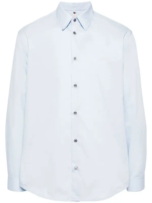 OAMC Point-collar Shirt