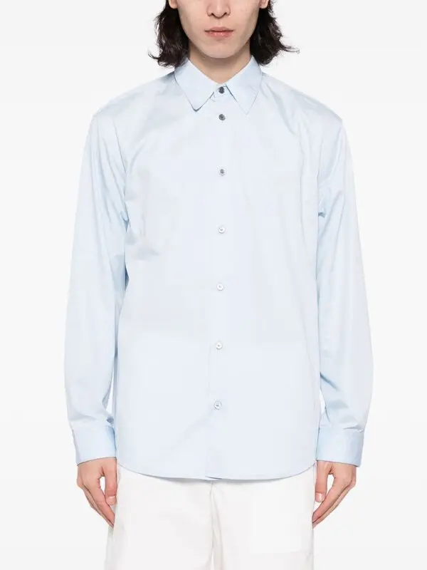 OAMC Point-collar Shirt