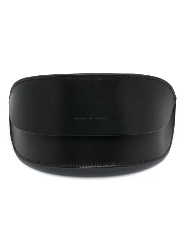 Rick Owens Biker-style Frame Sunglasses