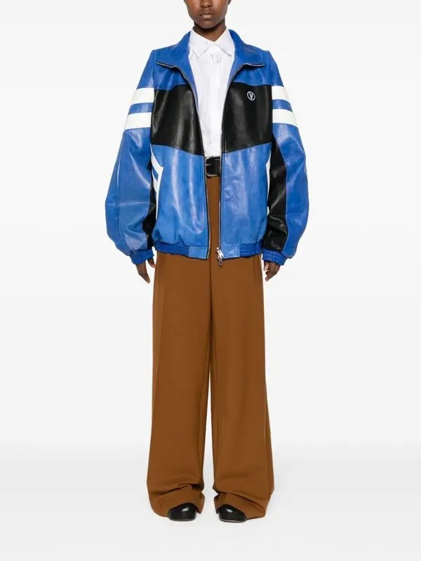 Vetements Graphic-print Cotton Shirt