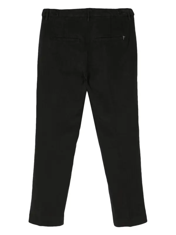 DONDUP Ariel Cropped-leg Trousers