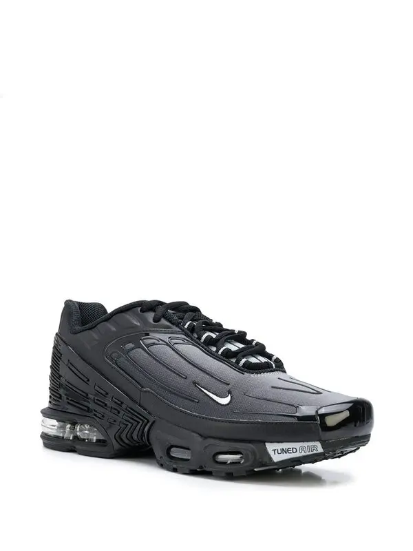 Nike Air Max Plus 3 Sneakers - Black