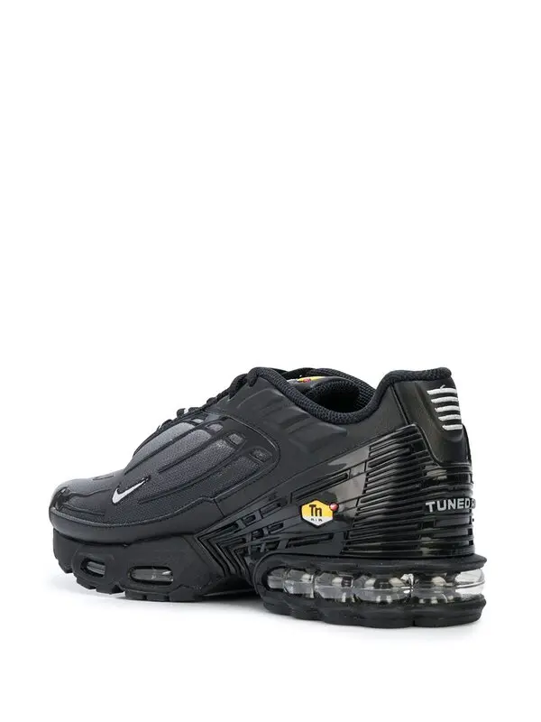 Nike Air Max Plus 3 Sneakers - Black