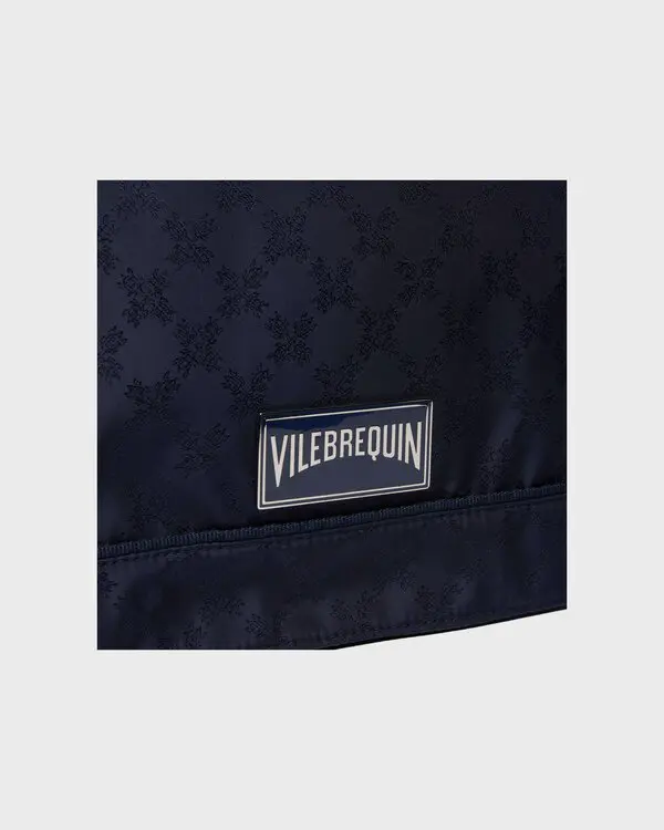 Vilebrequin Turtle Dance Jacquard Beach Bag