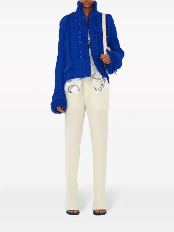 Burberry Tapered-leg Trousers
