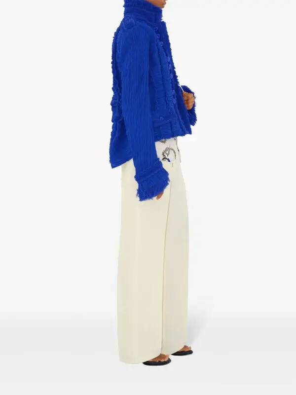 Burberry Tapered-leg Trousers
