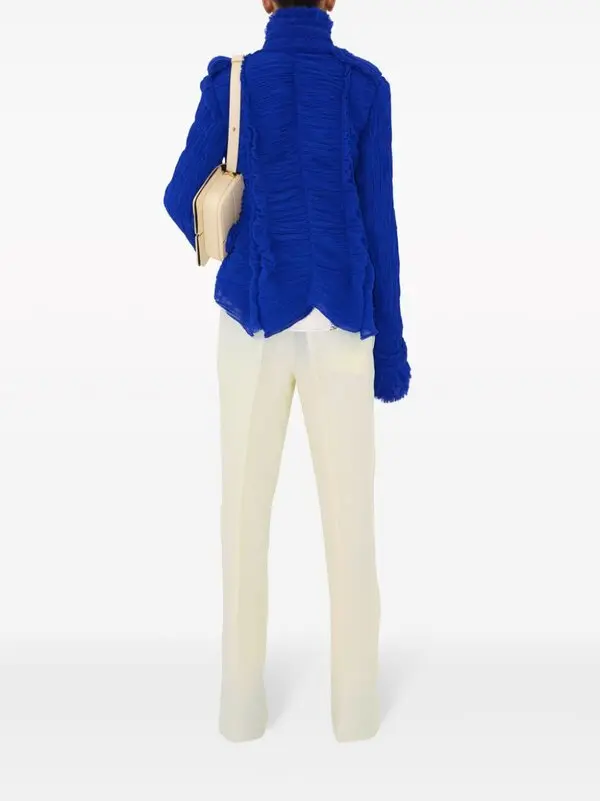Burberry Tapered-leg Trousers