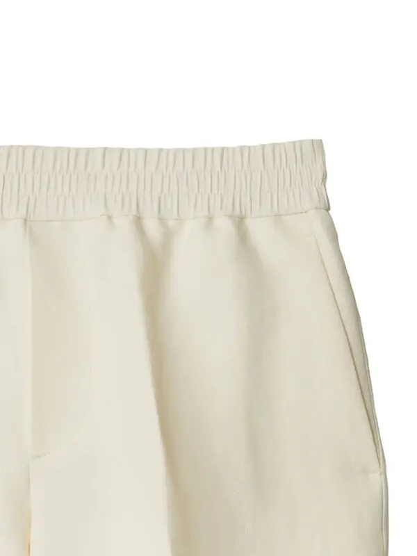 Burberry Tapered-leg Trousers