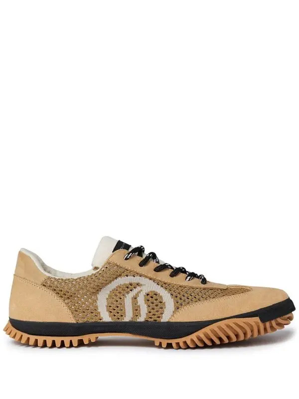 Stella McCartney S-wave Mesh Sneakers