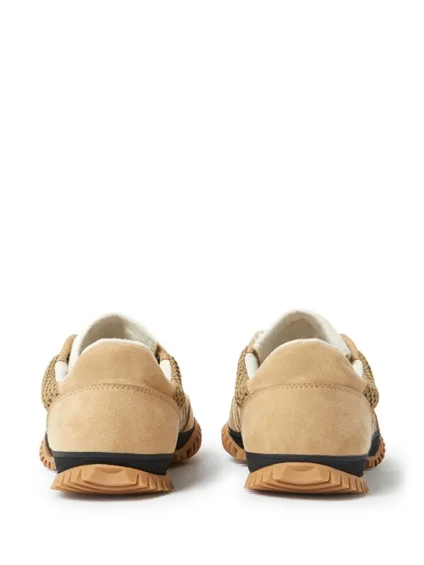 Stella McCartney S-wave Mesh Sneakers