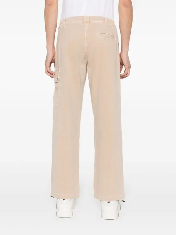 Moschino Embroidered Trousers