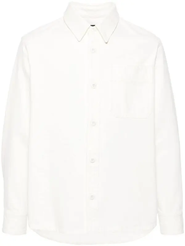 A.p.c. Basile Cotton Shirt