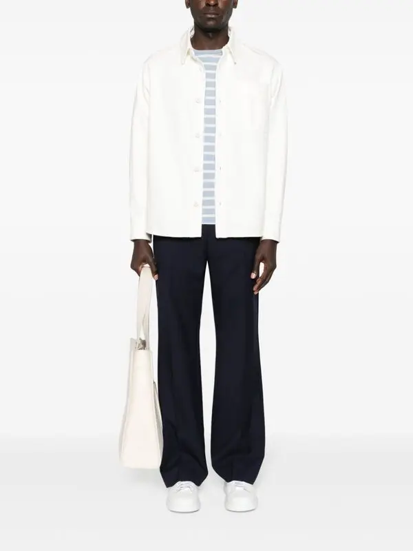 A.p.c. Basile Cotton Shirt