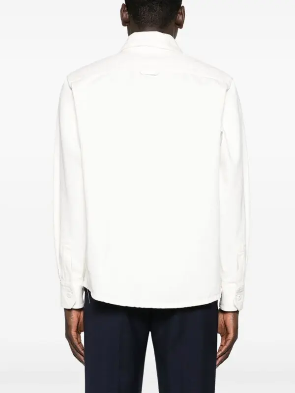 A.p.c. Basile Cotton Shirt