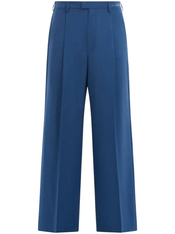 Marni Pleat-detailored Trousers